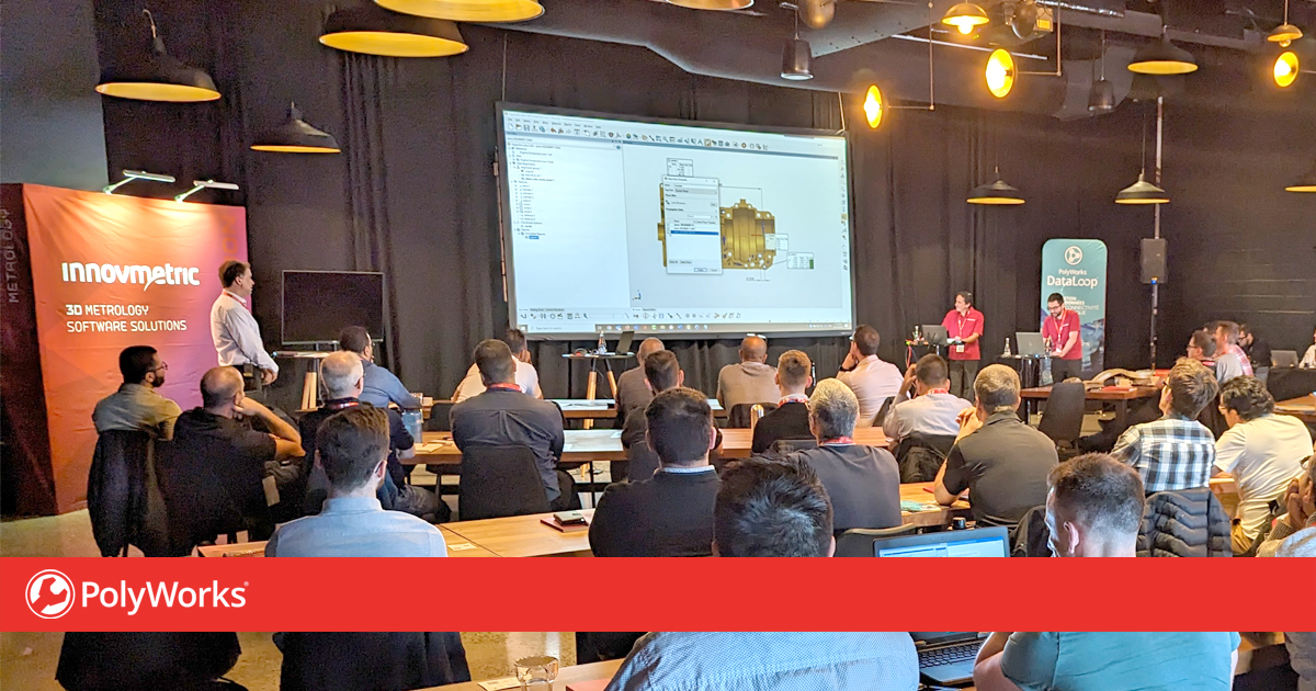 PolyWorks Seminar | Cincinnati